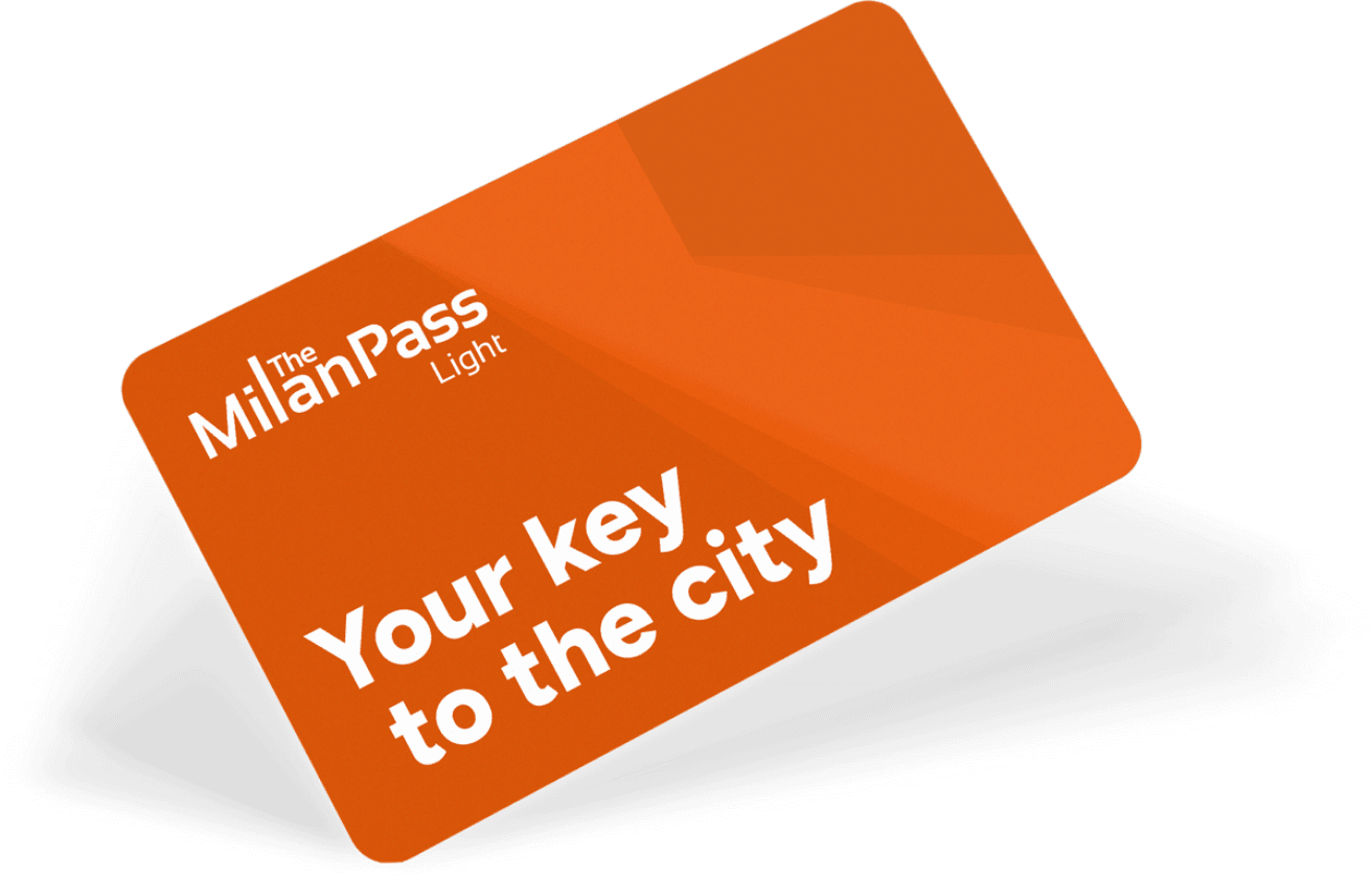 Milan Pass Light - Free Transport and Exclusive Discounts