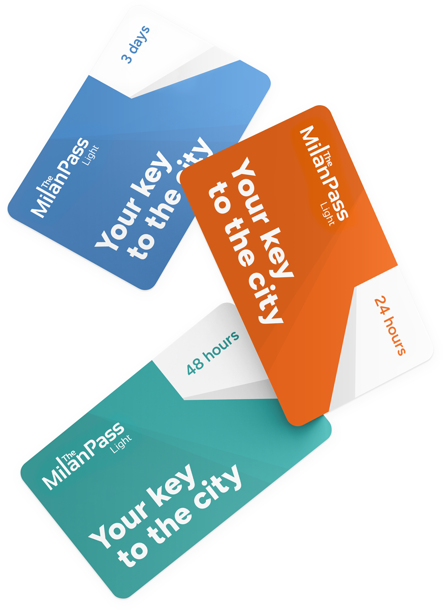 Milan Pass - La carte pour se déplacer et découvrir Milan